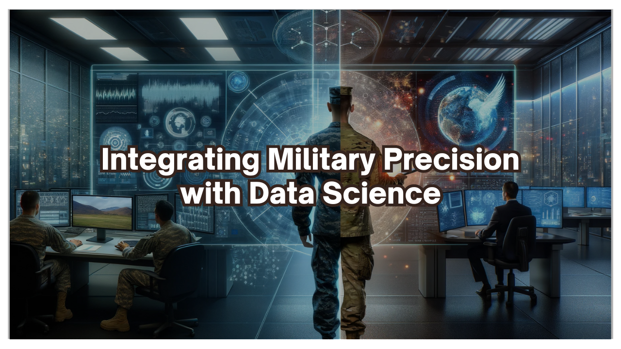 Data Mastery Meets Military Strategy: A Recap of Precision in Data ...
